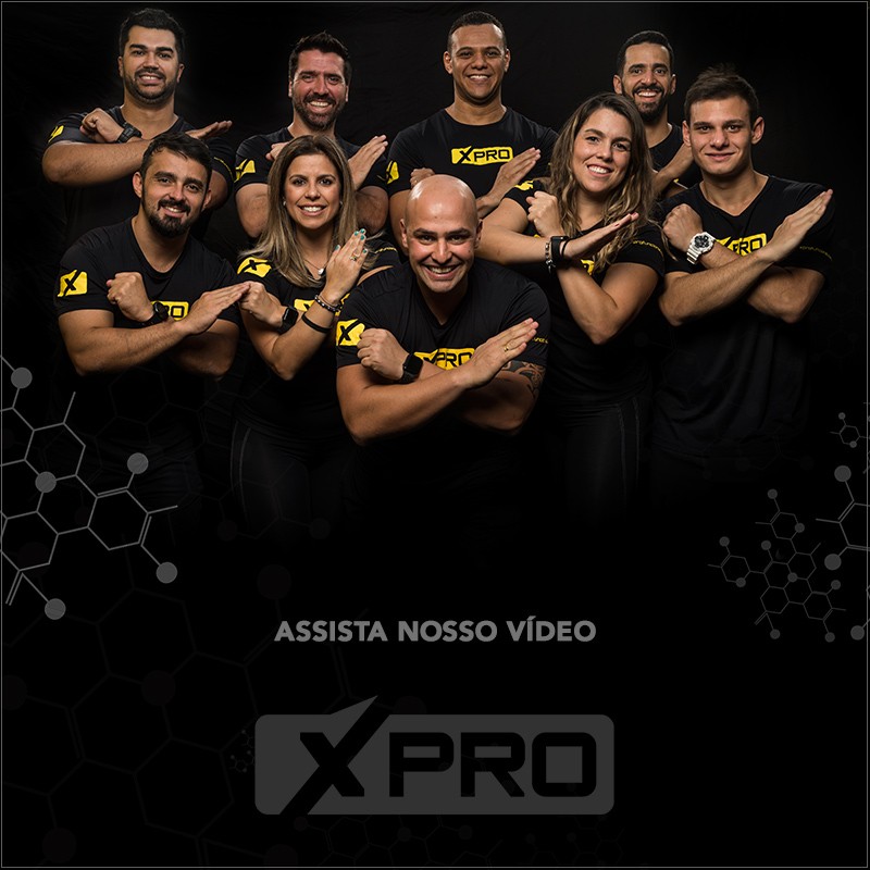 XPRO Treinamento Funcional | Rua Cotoxó, 514 - Pompéia - SP