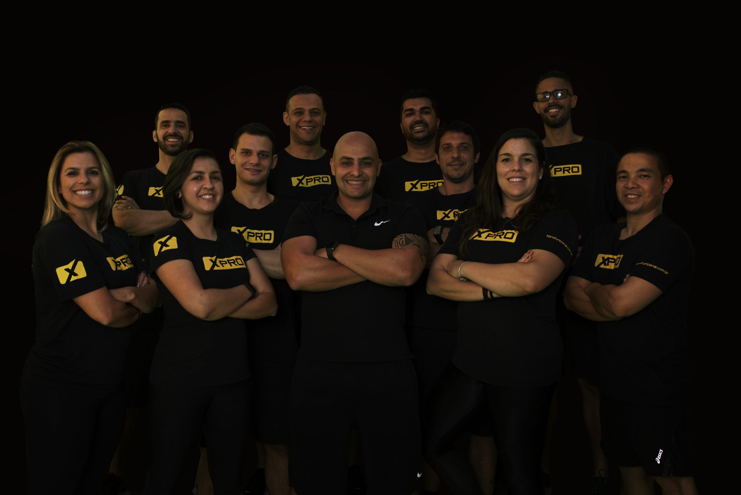 Feito para todo mundo, de pessoas comuns a atletas de alta performance ...